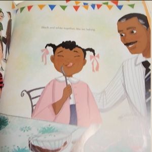 Atheneum Books | Toys | Nwot The Youngest Marcher The Story Of Audrey ...